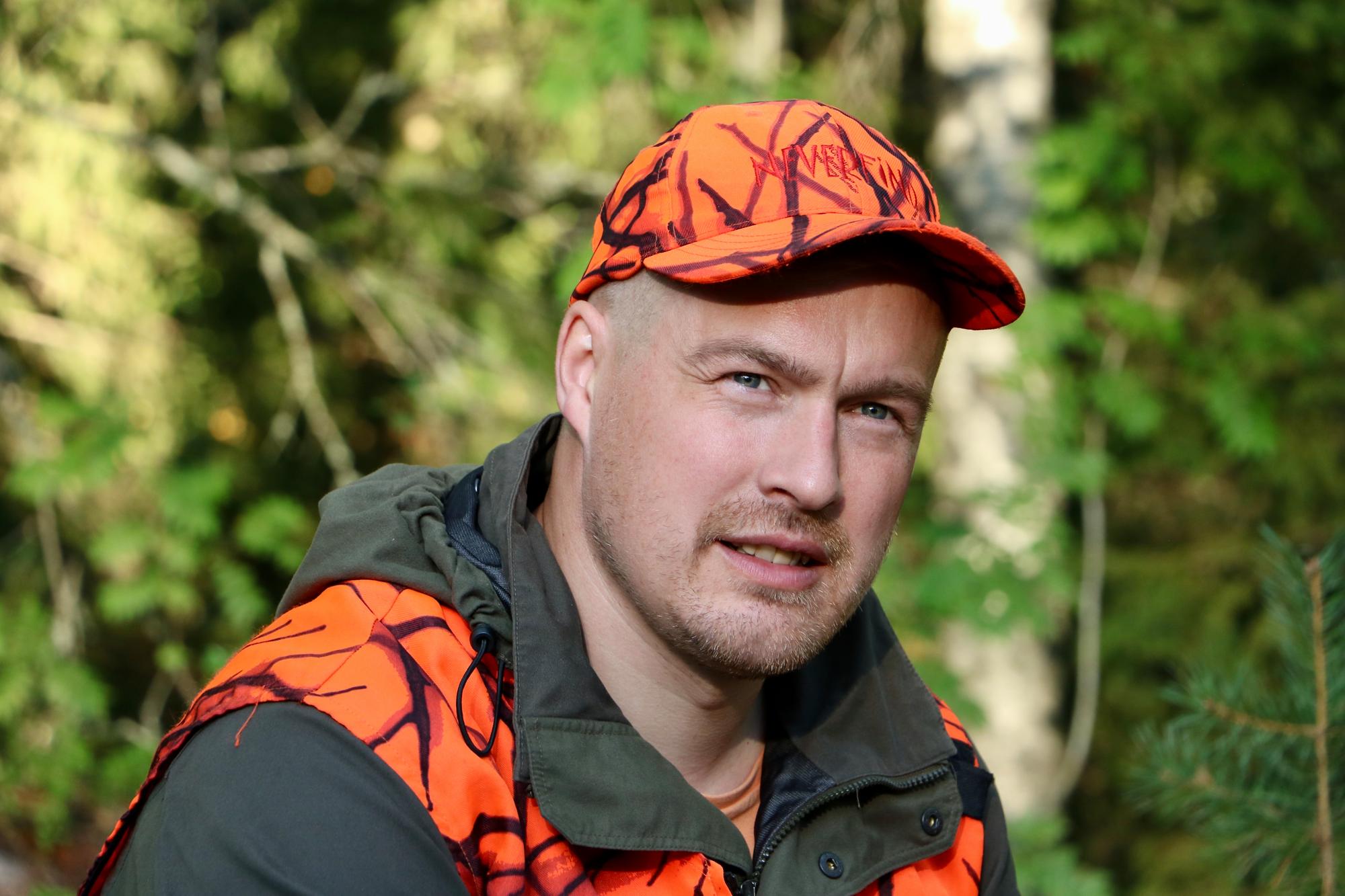 Metsästyskärpänen puraisi Lauri Nikulaa jo nuorena – Nyt hän kannustaa ...