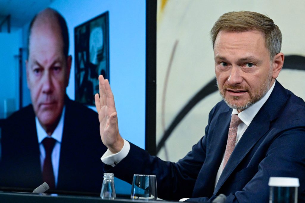 Nord Stream -putken sabotaasi särki saksalaisten viimeiset illuusiot ...