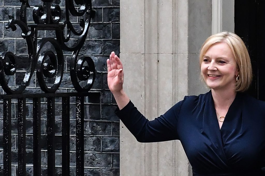 Britannian Truss: Kotitalouksille 2 500 punnan hintakatto ...
