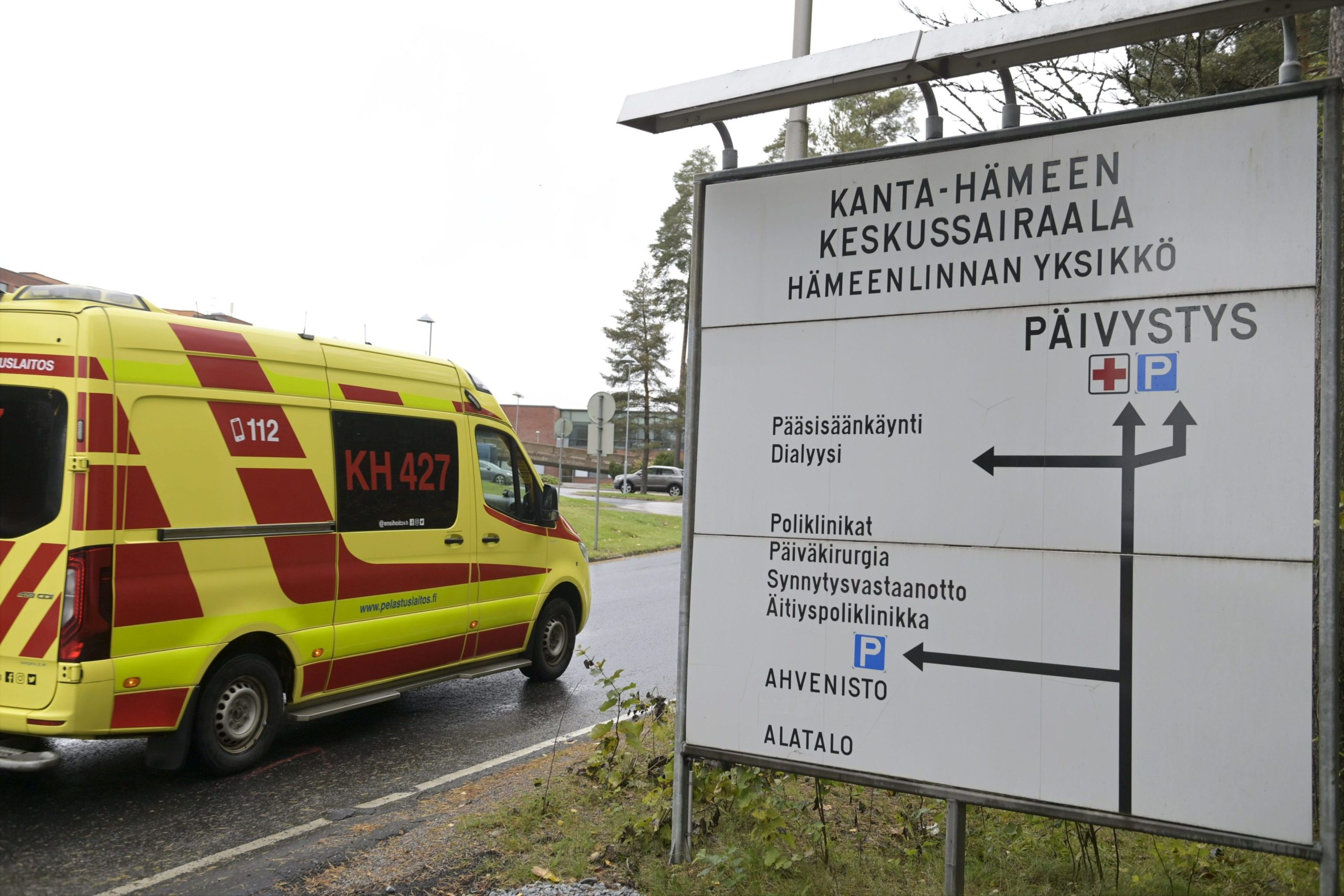 HS: Kanta-Hämeen sairaanhoitopiiri yrittää estää oikeusteitse lakon ...