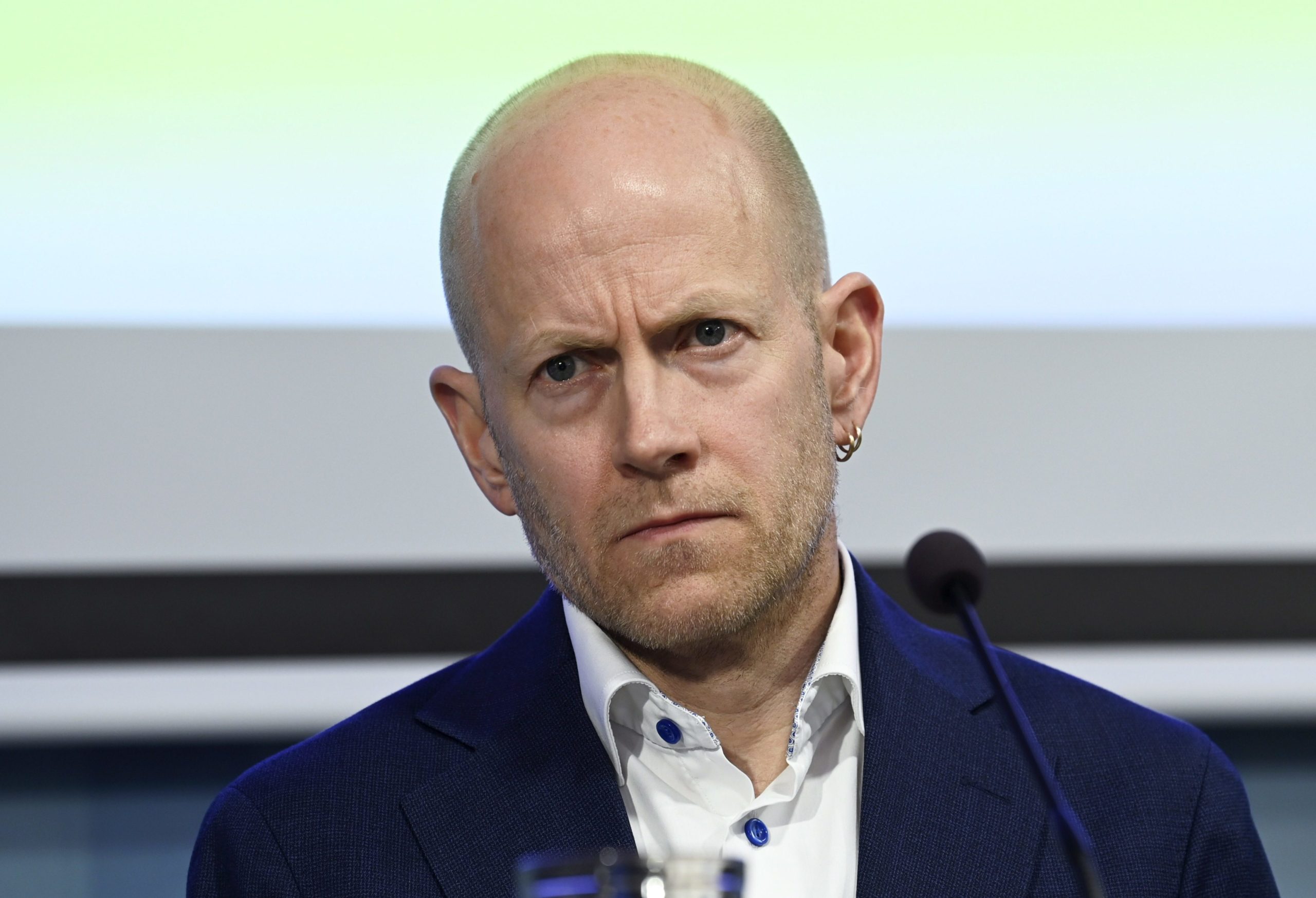 Otto Helve valittiin Mika Salmisen seuraajaksi THL:ssä - Suomenmaa.fi