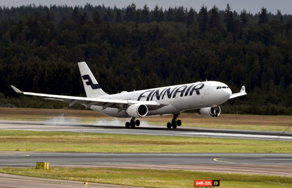 Finnair aloittaa maakuntalennot viidelle eri kentälle loka-marraskuussa ...