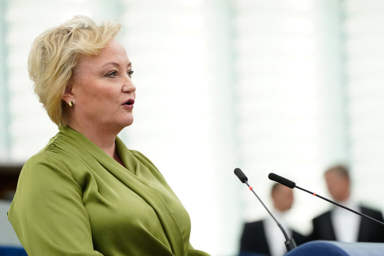 Elsi Katainen: EU:n pitäisi tehdä kaikki mahdollinen viljelijöiden ...