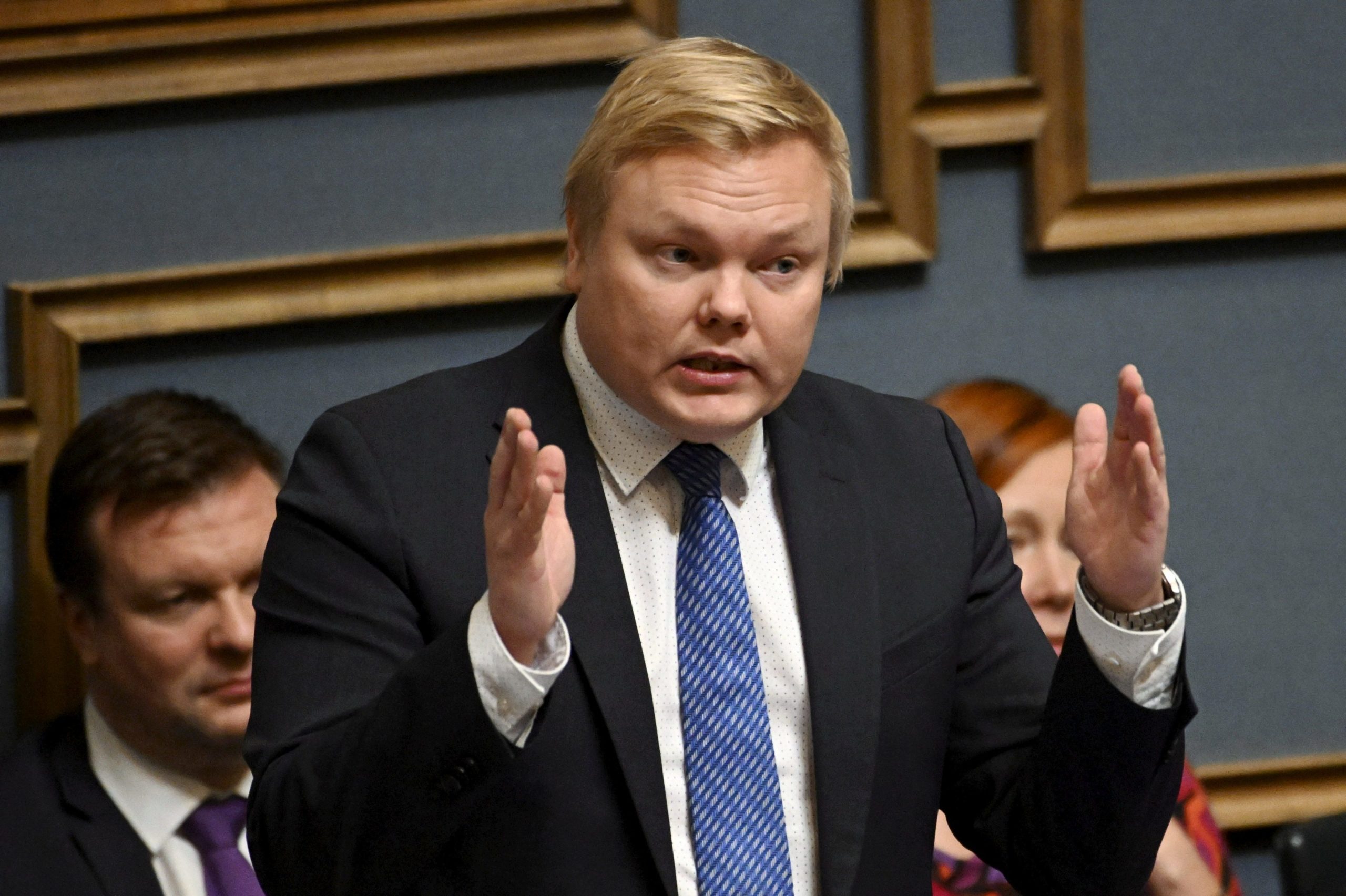 Hyvä ministeri Kurvinen - Suomenmaa.fi