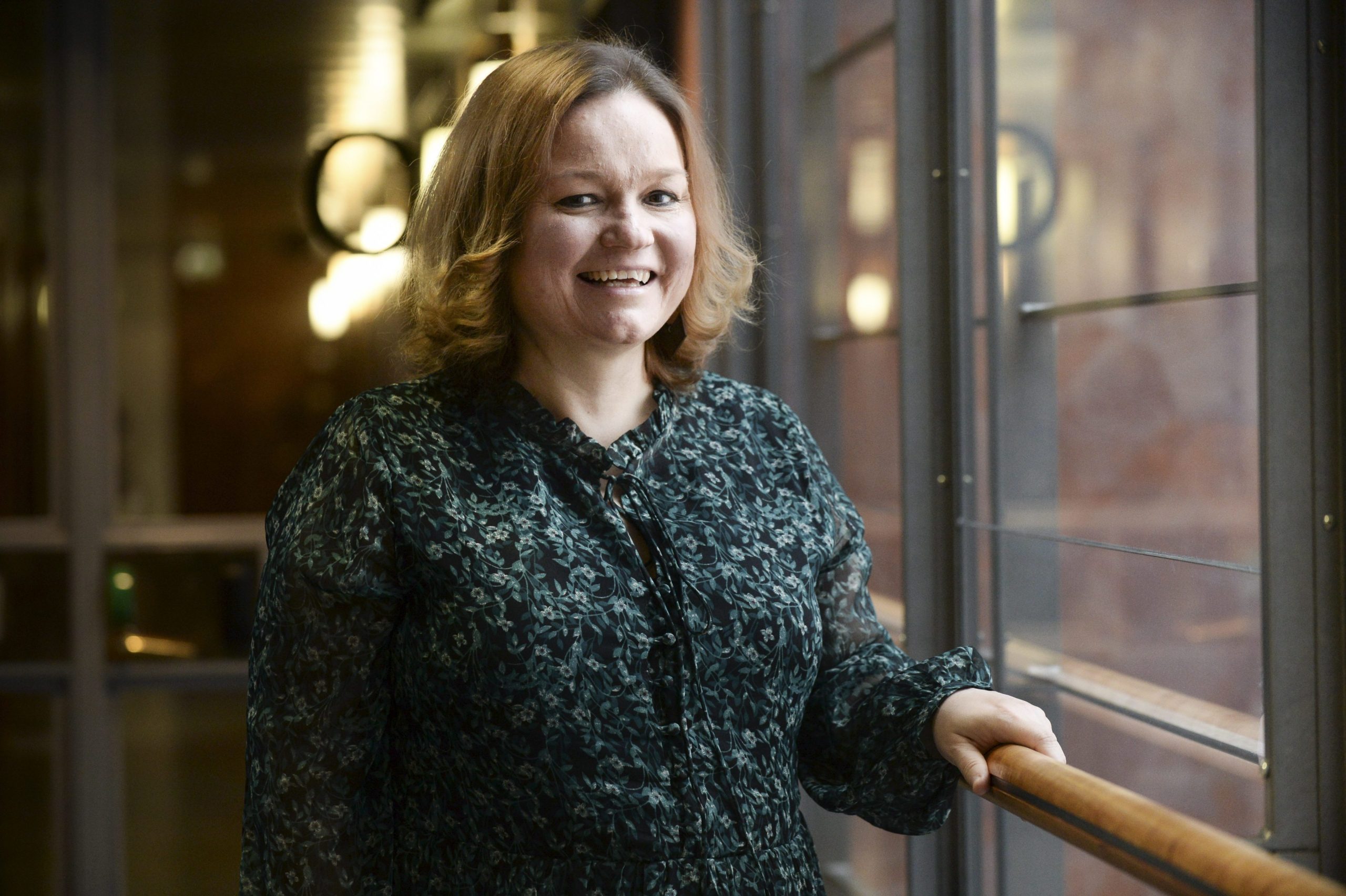 Krista Kiuru viimeiselle kierrokselle Porin kaupunginjohtajan ...