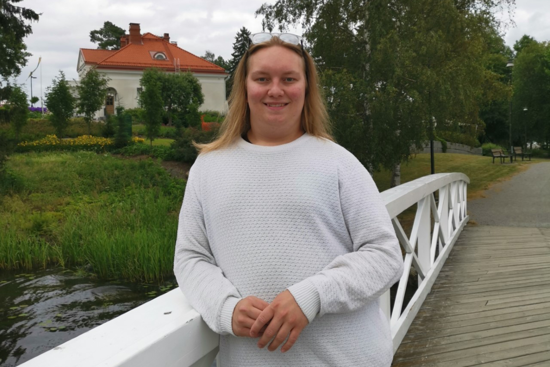 Rasmus Korpela valittiin Pirkanmaan keskustanuorten uudeksi ...