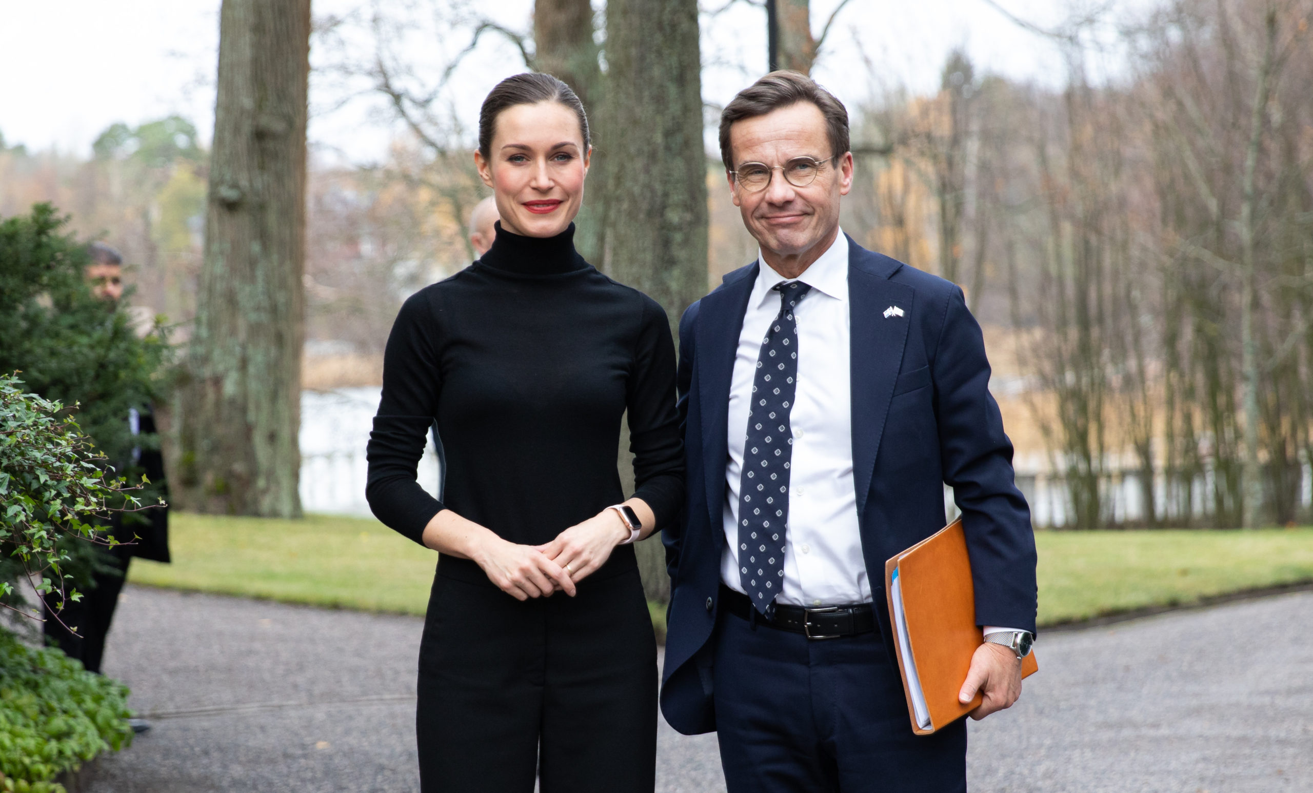 Mitä pääministerit keskustelevat Nato-tilanteesta? – Marin tapaa torstaina Ruotsin pääministeri ...