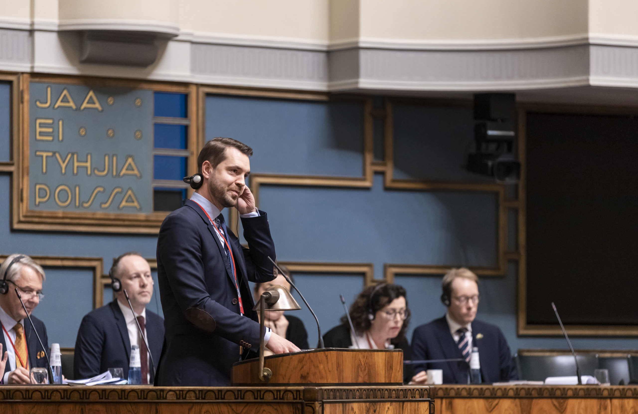 Ovaska: EU-komission vedettävä pois ennallistamisasetus - Suomenmaa.fi