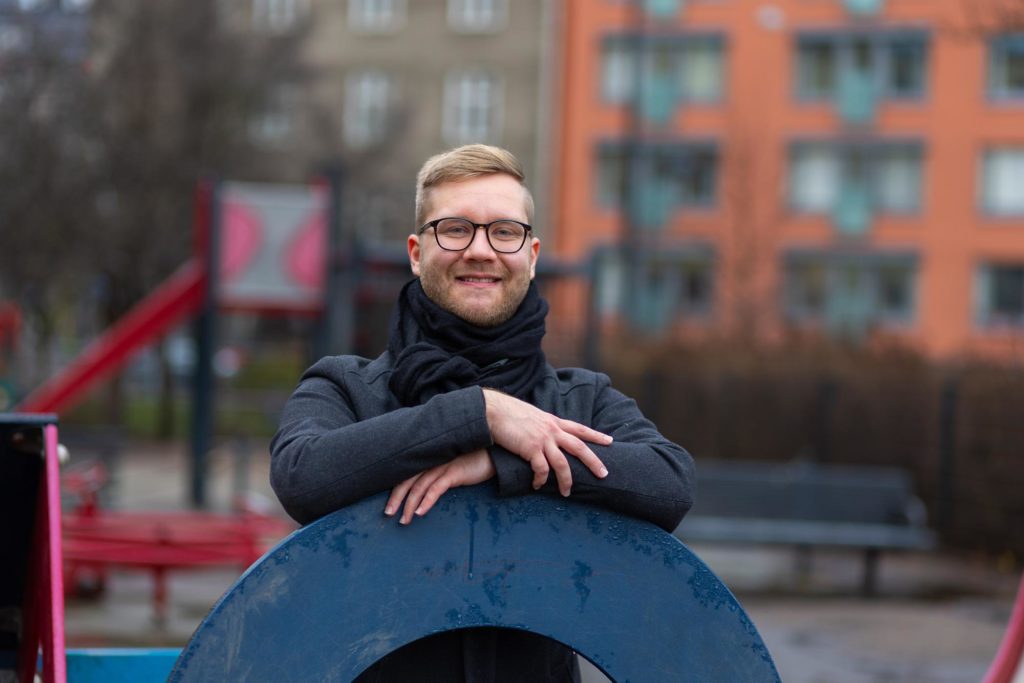 Tamperelaiset esittävät Joonas Soukkiota keskustaopiskelijoiden ...