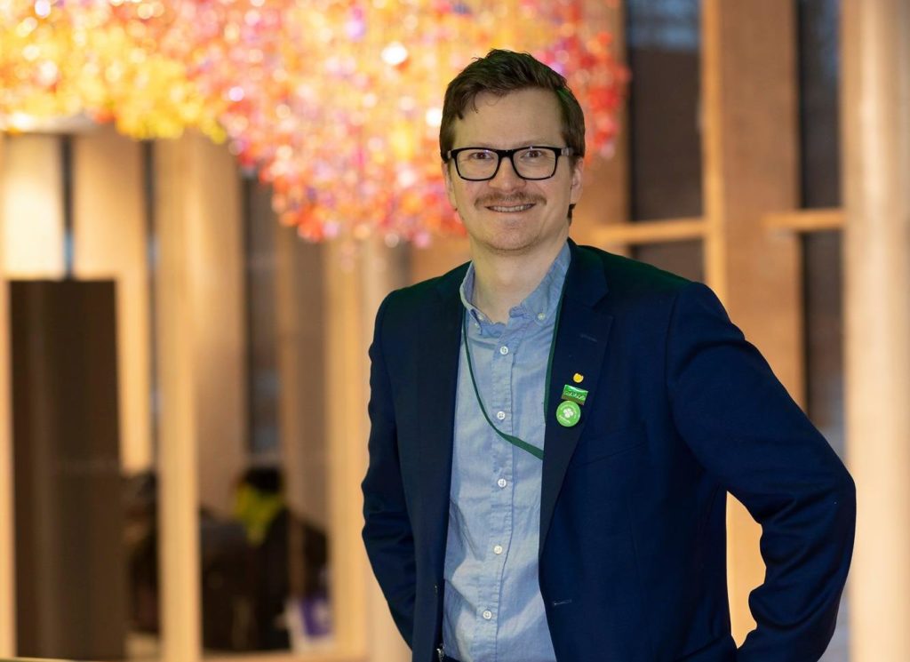 Karri Kallio hakee jatkokautta keskustan ytimessä – puolue on hänestä ...