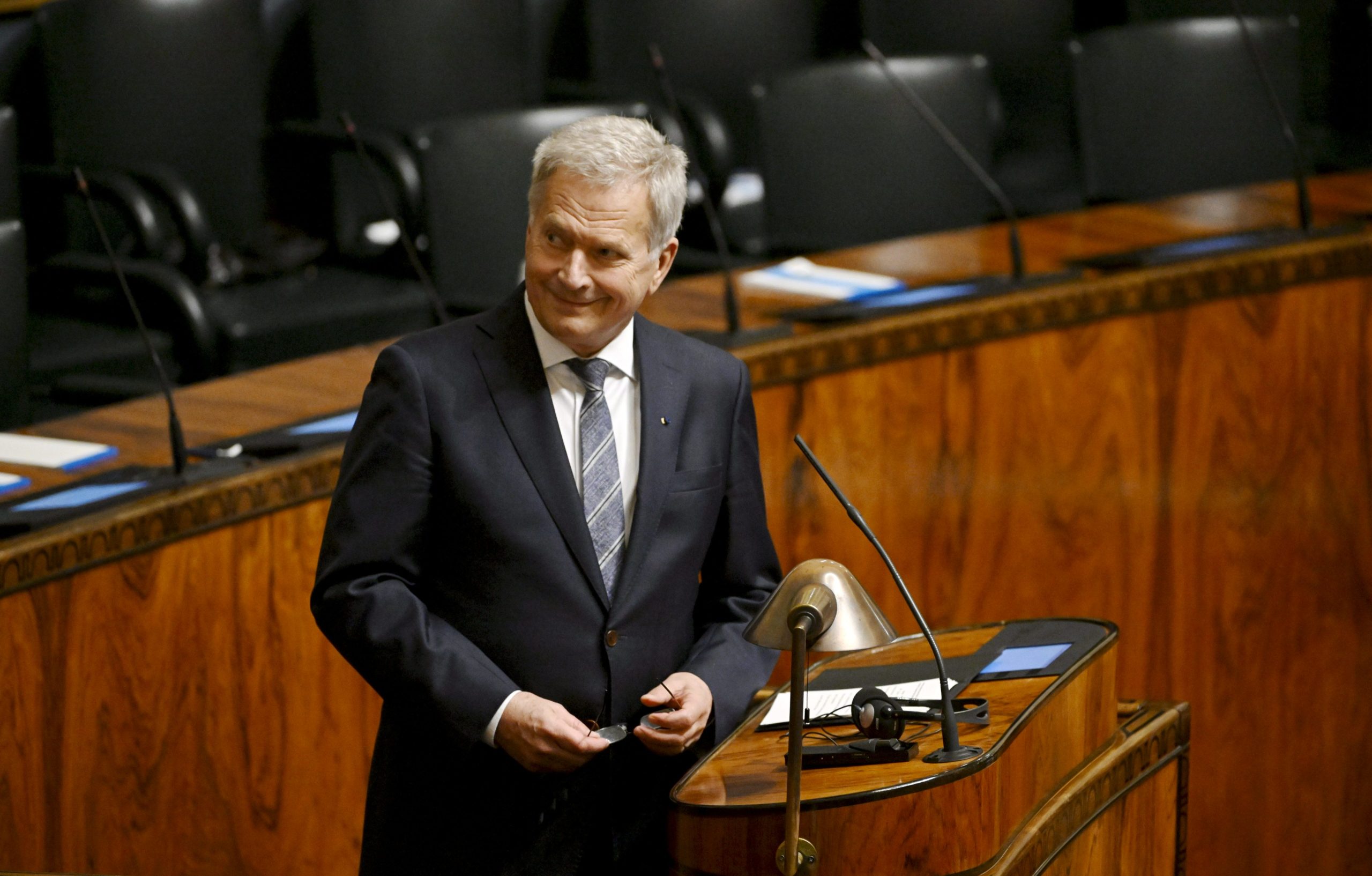 Presidentti Niinistö: Pohjoismaat ja Baltia tiivimpään yhteistyöhön ...