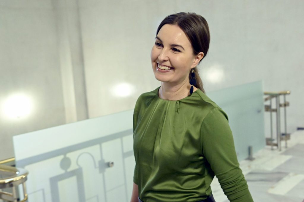 Eeva Kalli: Vaikeissa paikoissa usko omaan asiaan mitataan - Suomenmaa.fi