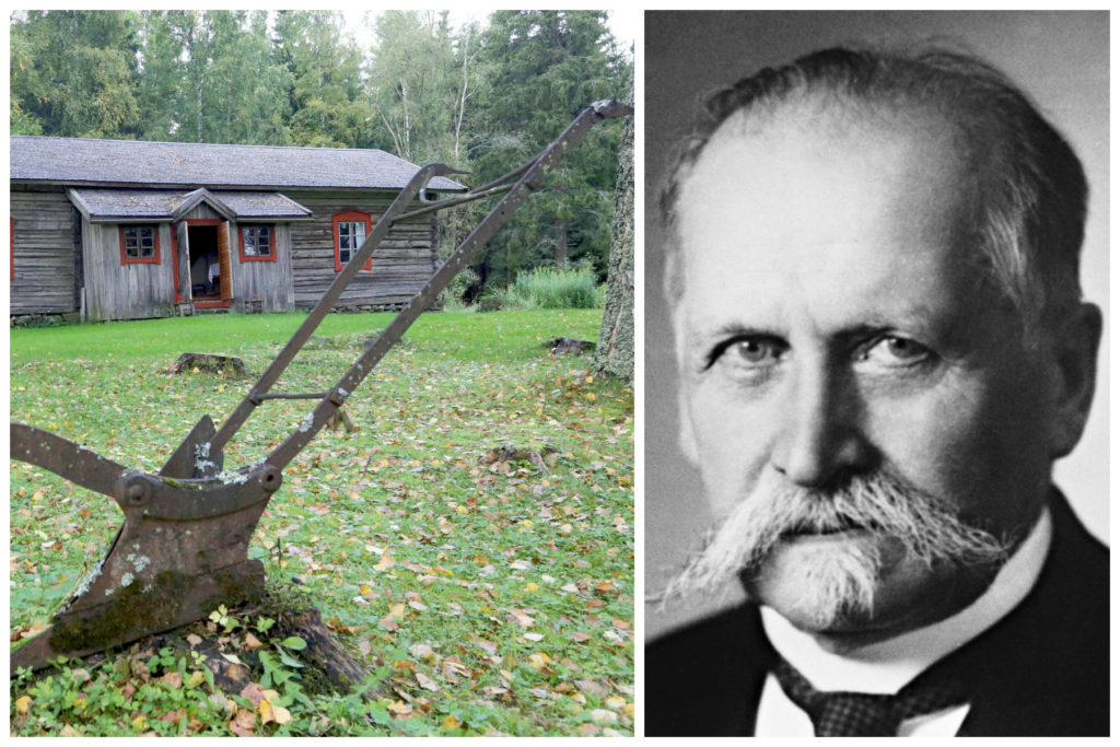 Sata vuotta sitten yksi laki hallitsi julkisuutta – Kyösti Kallio ...