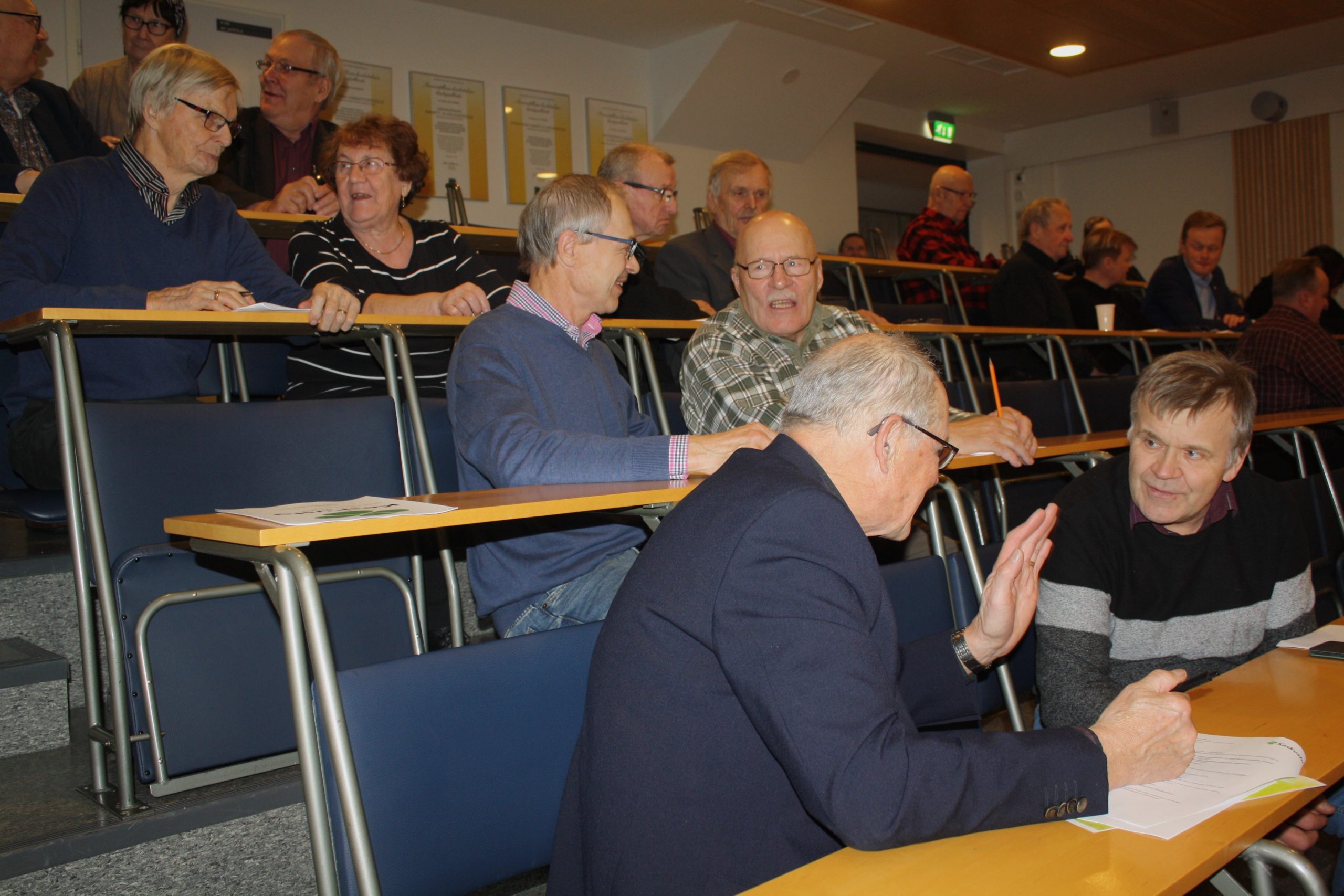 Itä-Savossa kuultua: Keskusta nukkui, kun ennallistamispuheet olivat jo ...