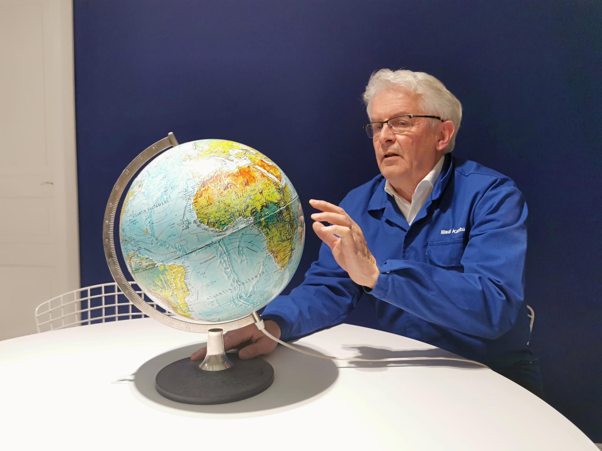 Mauri Kontu noussee eduskuntaan Saarikon tilalle - Suomenmaa.fi