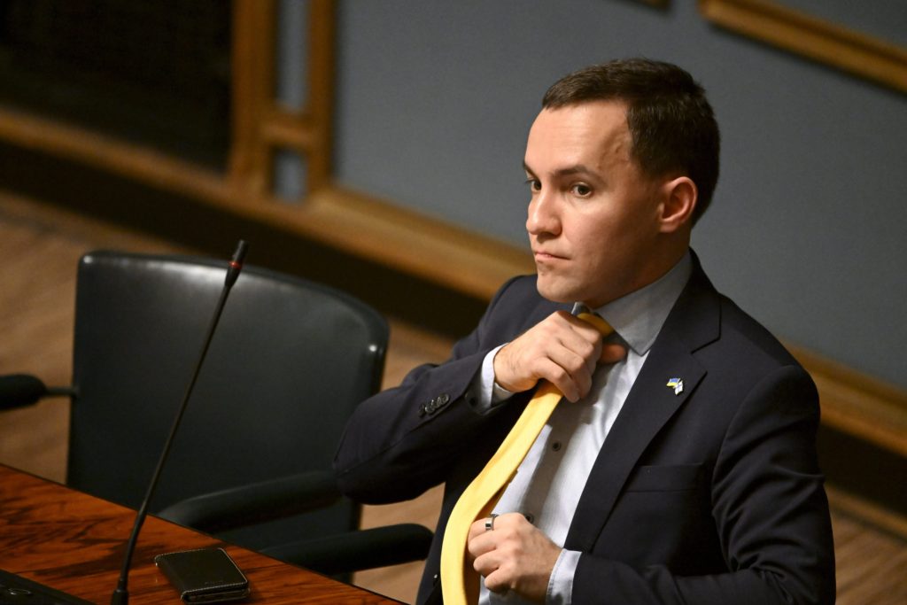 Wille Rydman siirtyy perussuomalaisiin – tölvii perusteluissaan ...