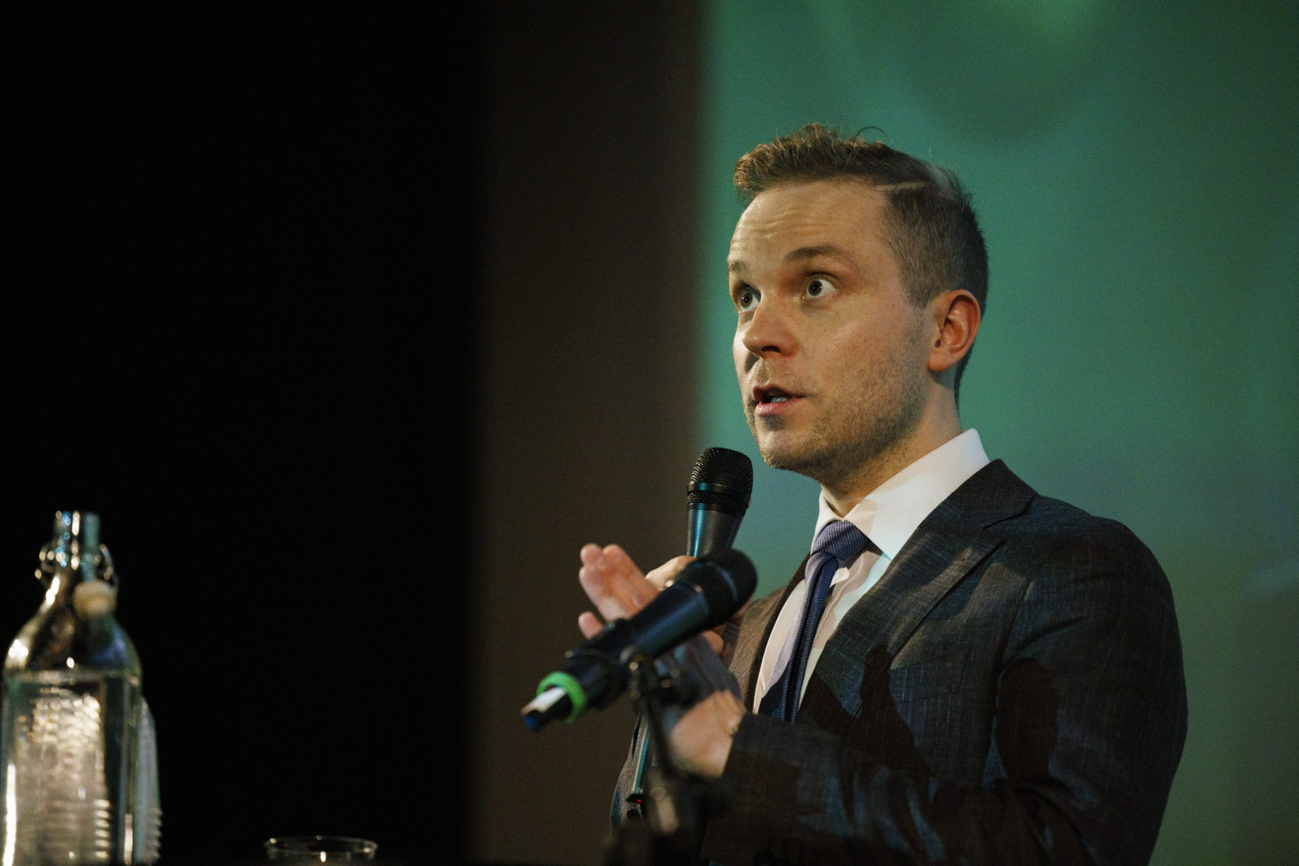 ”Todella kylmä teko” – Honkonen tyrmistynyt valtion myöntämän ...