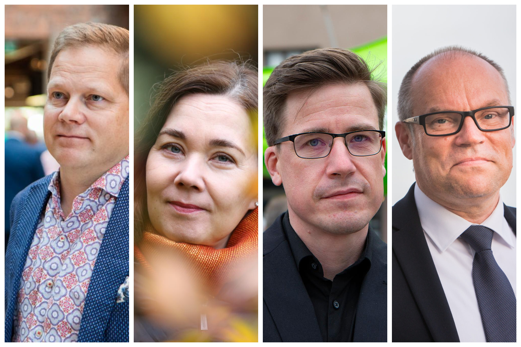Keskustan ryhmä esitti valiokunnassa translain hylkäämistä – edustajat ...