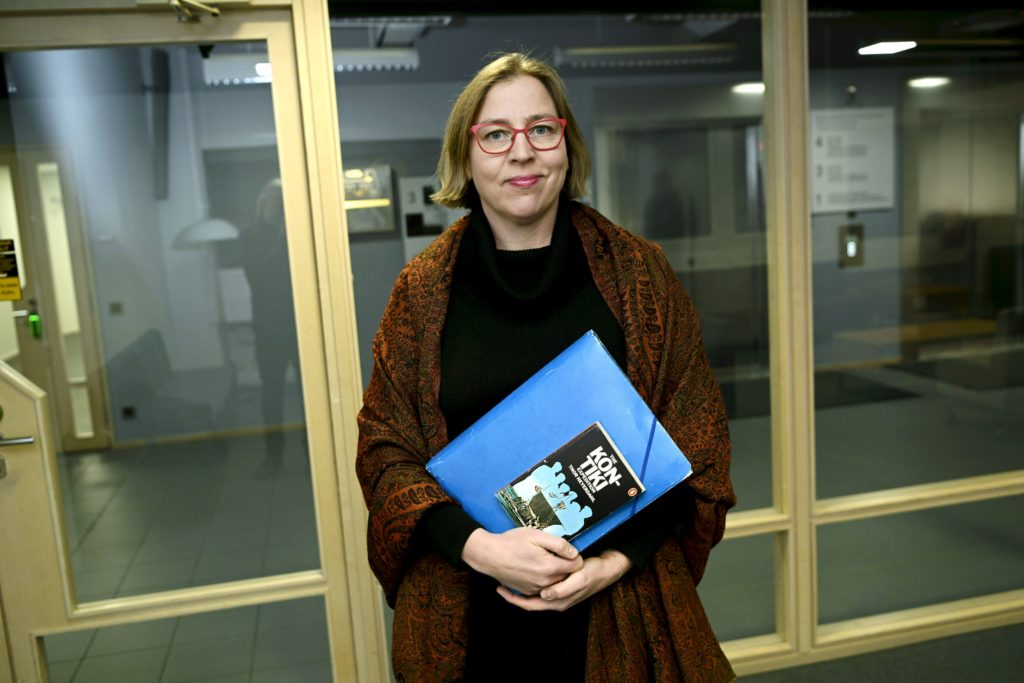 Hallinto-oikeus hylkäsi Tytti Yli-Viikarin valitukset kaksista ...