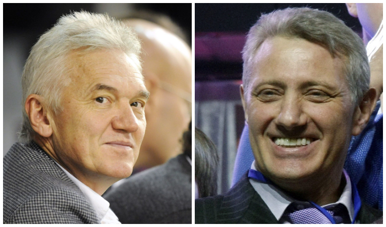 Kaksi Vladimir Putinin kaveria haki Suomen kansalaisuutta samana vuonna ...