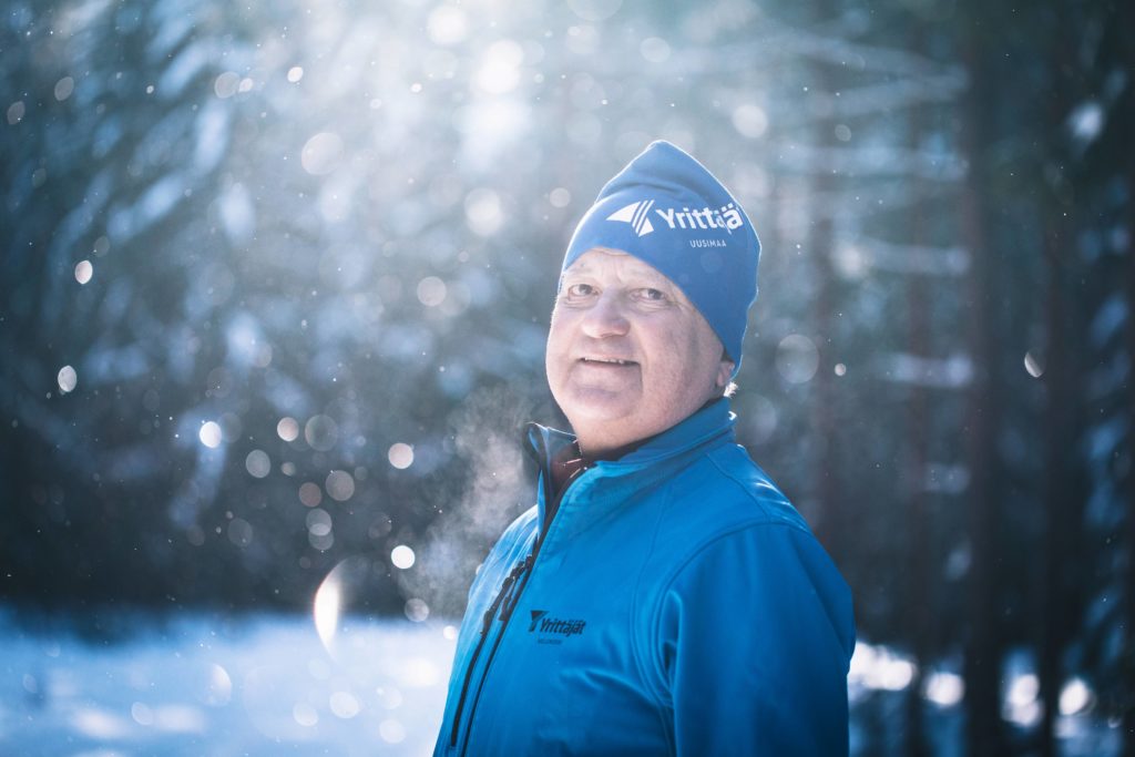 Somevaari Aku Eronen keskustan ehdokkaaksi Uudellamaalla – "Suomi ...