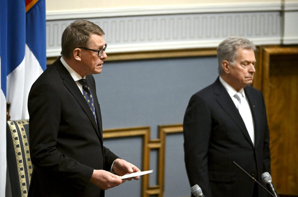 Matti Vanhanen päätti työnsä tasavallan palveluksessa – ”Olemme ...