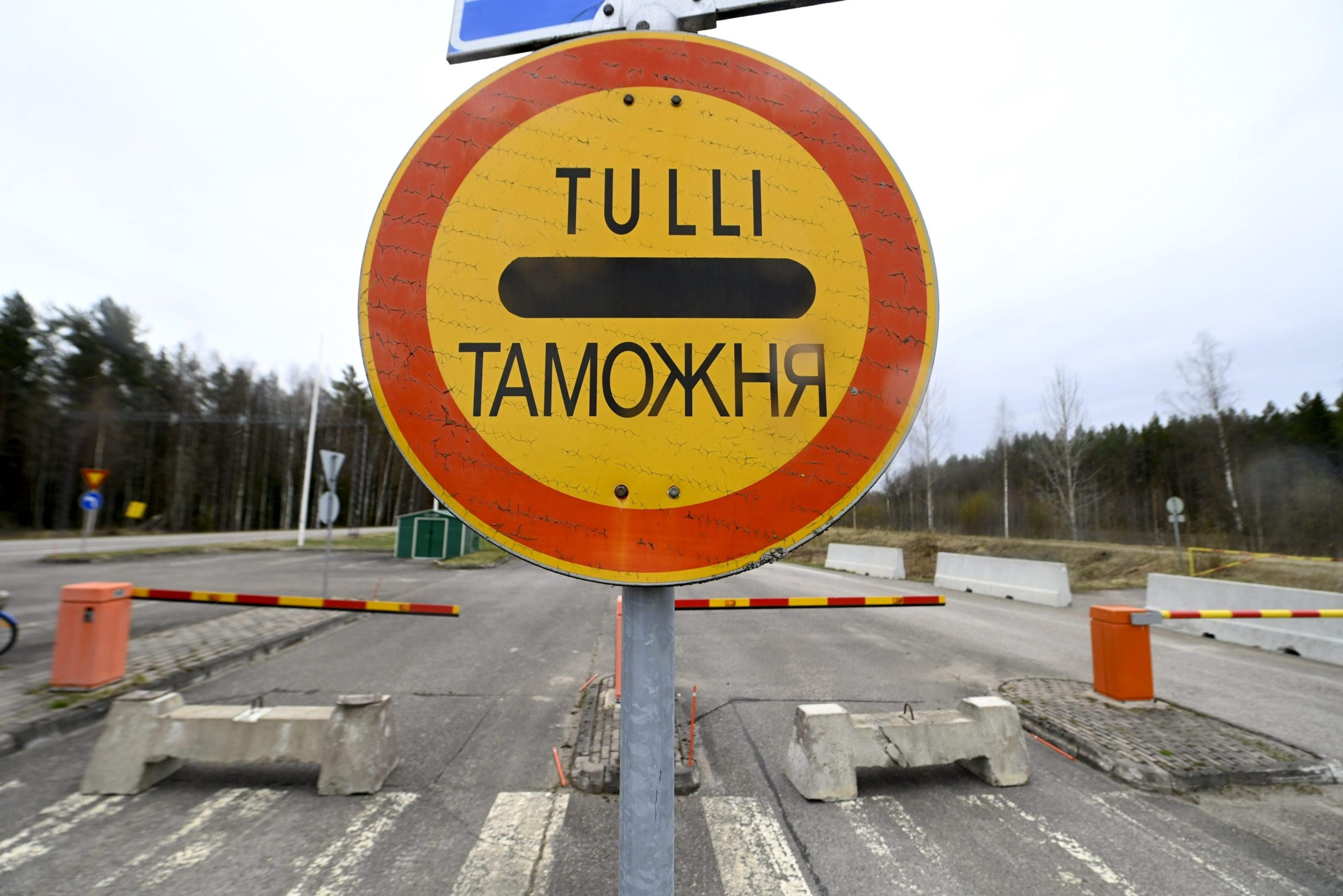 Tulli epäilee: Yhtiö kierrätti Suomeen tilatut tuotteet Ahvenanmaan ...