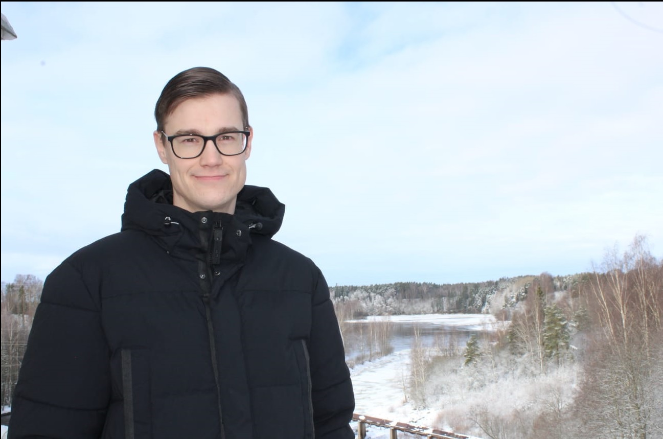 Vilho Hakala haluaa Satakuntaan yliopiston ja Olkiluoto nelosen ...