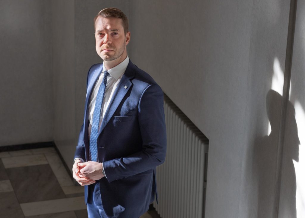 Turkissa vaalitarkkailijana toiminut Jouni Ovaska HS:lle: Tunnelma oli ...