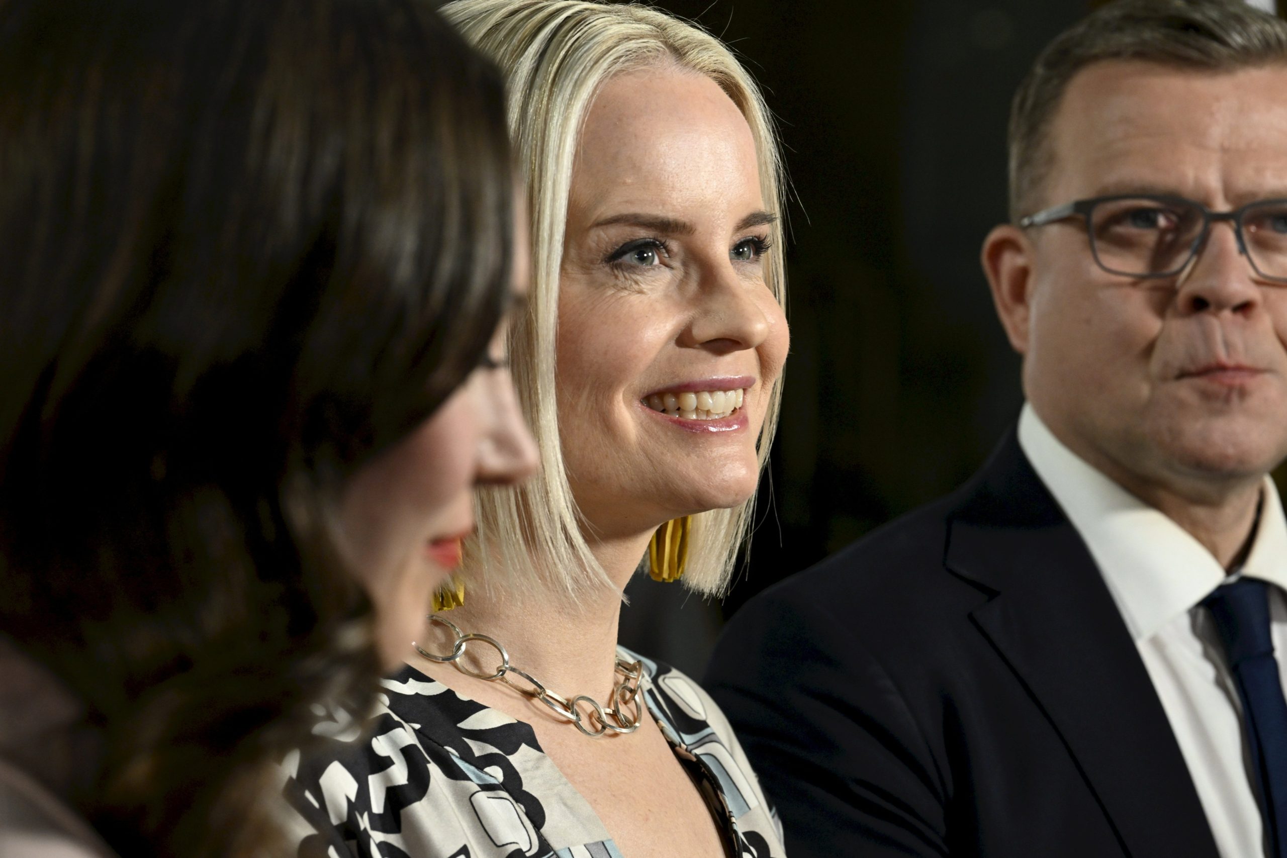 Purra koko maan äänikuningatar – kärkikolmikon naisista jokainen sai ...