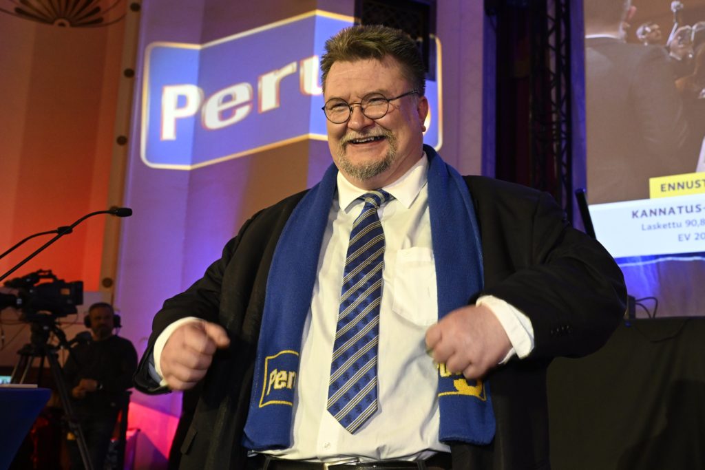 Purran haastaja latasi kauhuskenaarion Uudelle Jutulle ...