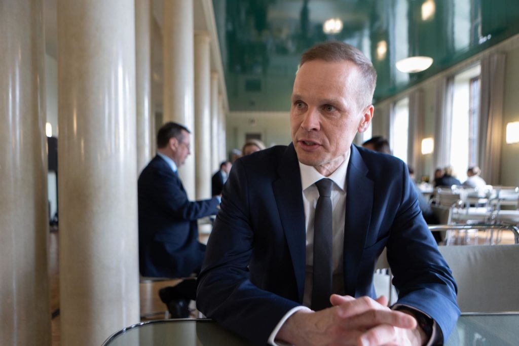 Kansanedustaja hallituksen lausumasta: "Yhtä tyhjän kanssa" - Suomenmaa.fi