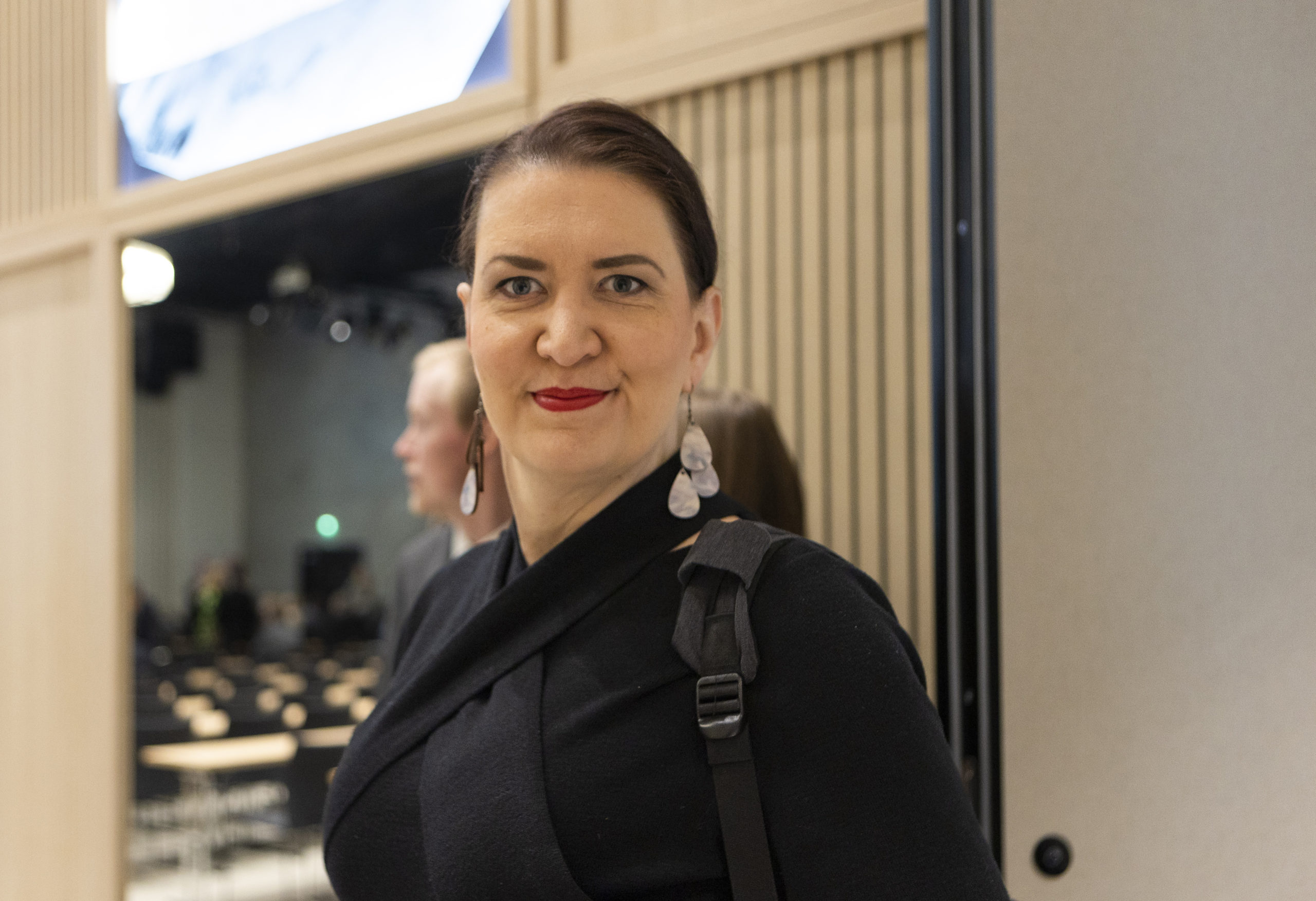 Riikka Pirkkalainen tyrmää Finavian esityksen lentokentistä ...