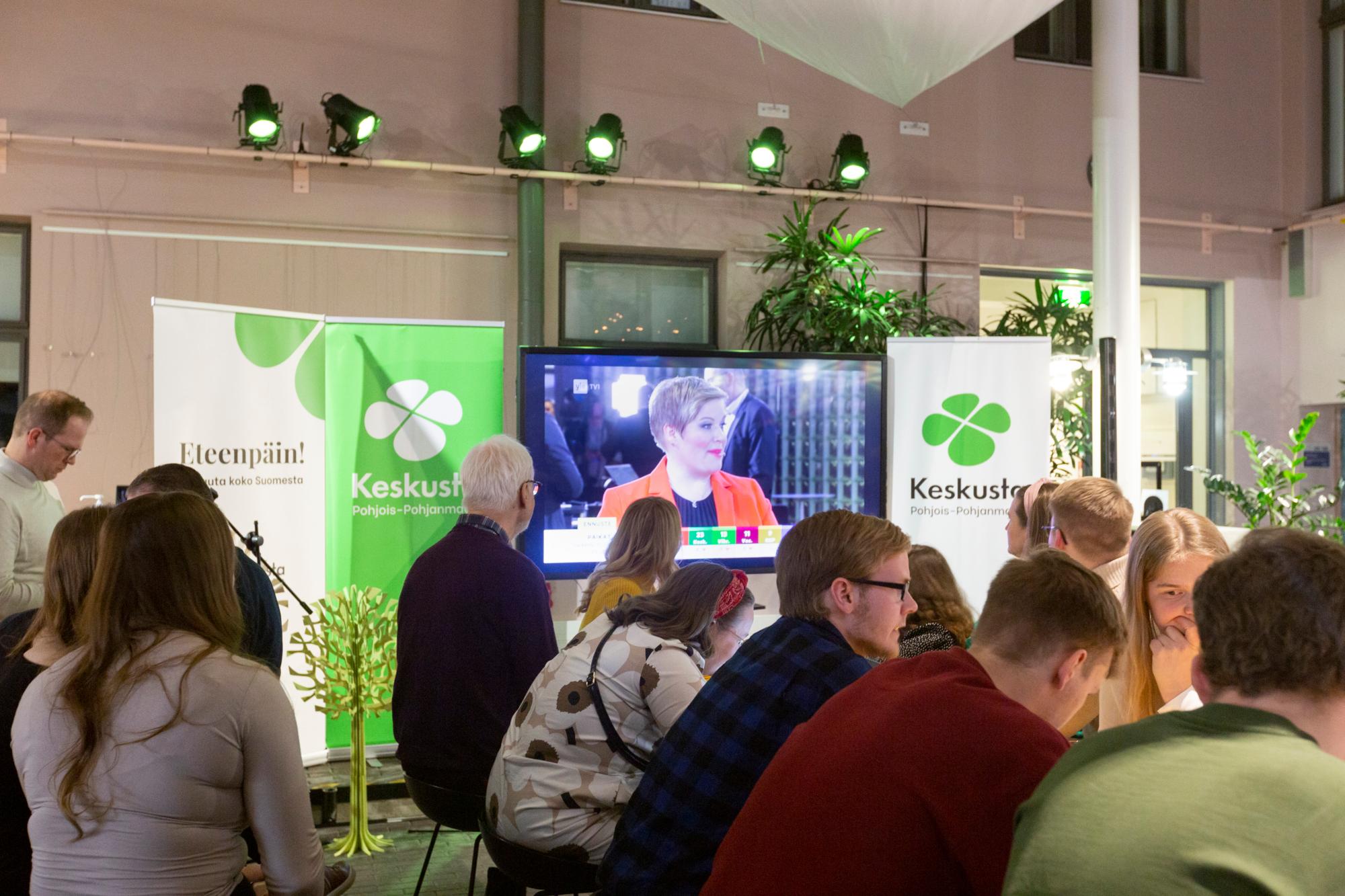 Quo vadis, Keskusta? - Suomenmaa.fi