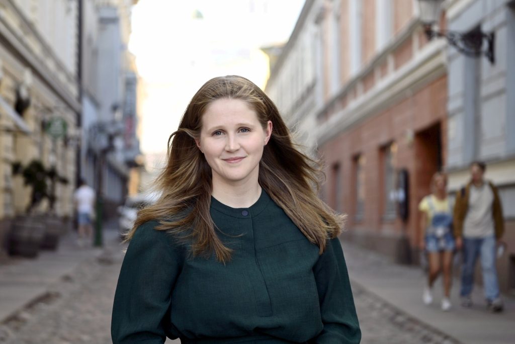 Reetta Vanhanen nousee Helsingin kaupunginvaltuuston uudeksi ...