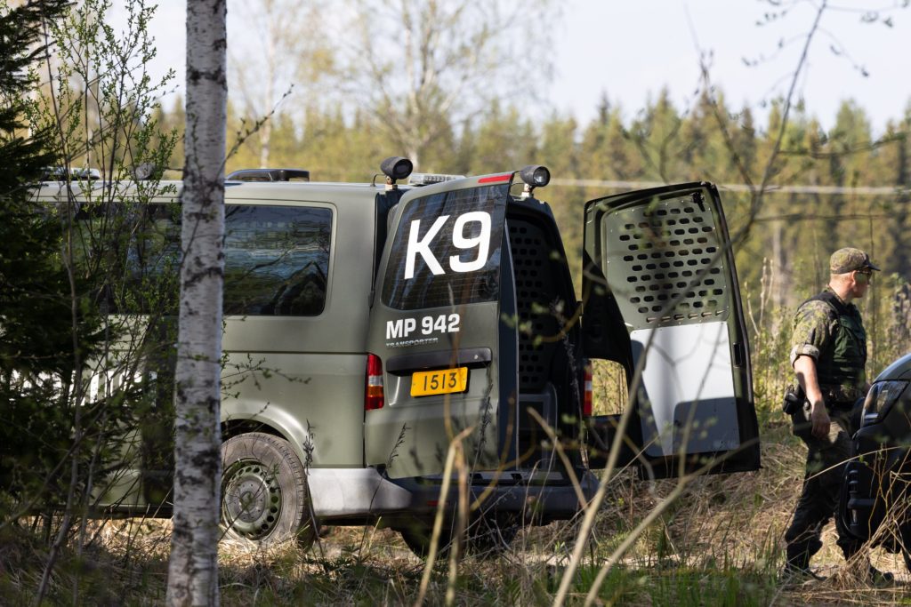 Maahan syöksyneen Hawk-harjoituskoneen moottori oli sammunut jo ennen ...