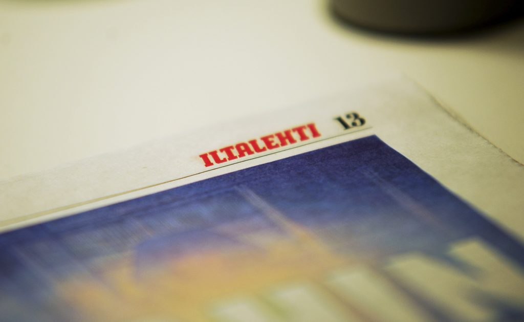 Iltalehti poisti 33 sotajuttua verkkosivuiltaan – lehden avustajan ...