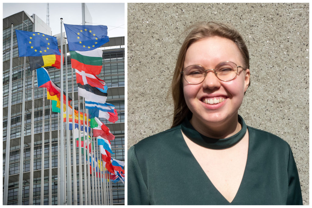 Eurovaaliehdokkuus on nuoren Venla Kajanin "vähän hullu haave ...