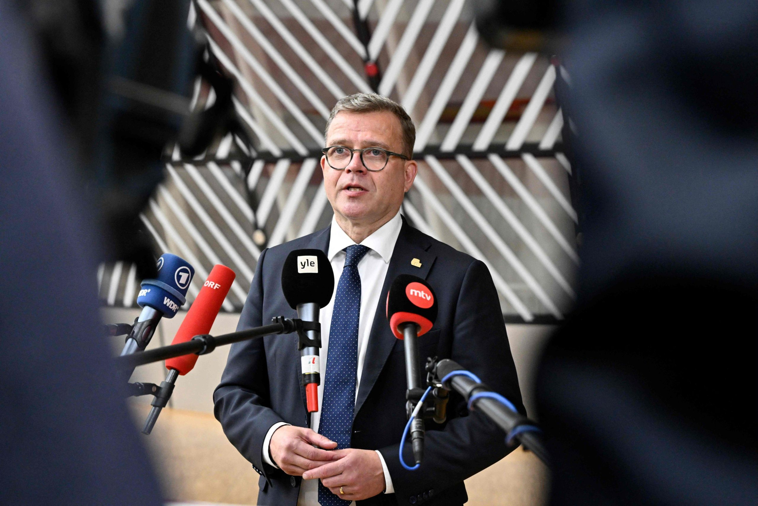 Pääministeri Orpo hallituksen tilanteesta: Haava täytyy saada umpeen ...