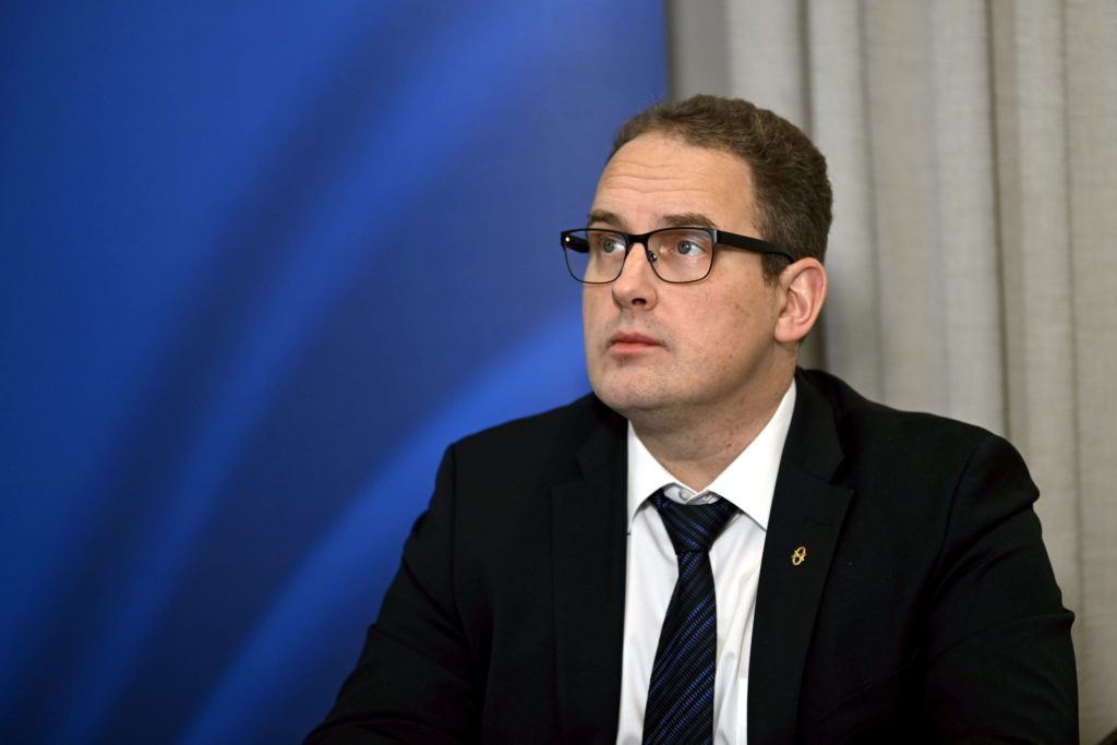Perussuomalaiset valitsi eduskuntaryhmälleen uuden johdon, Jani ...
