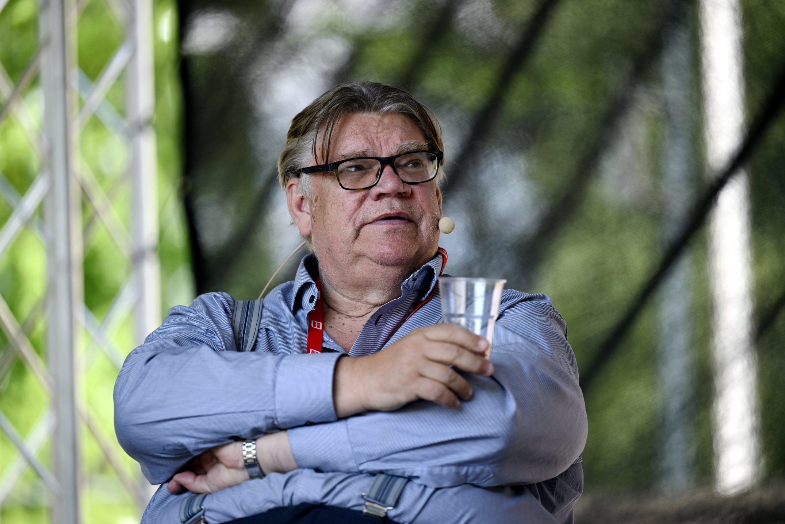 Timo Soini harkitsee eurovaaliehdokkuutta keskustan listalta - Suomenmaa.fi