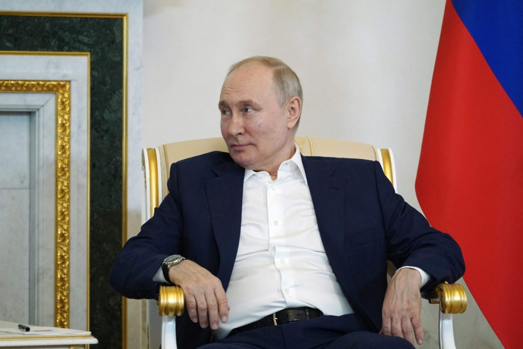 Turvallisuustahot WP:lle: Putin oli toimintakyvytön kapinan ensi ...