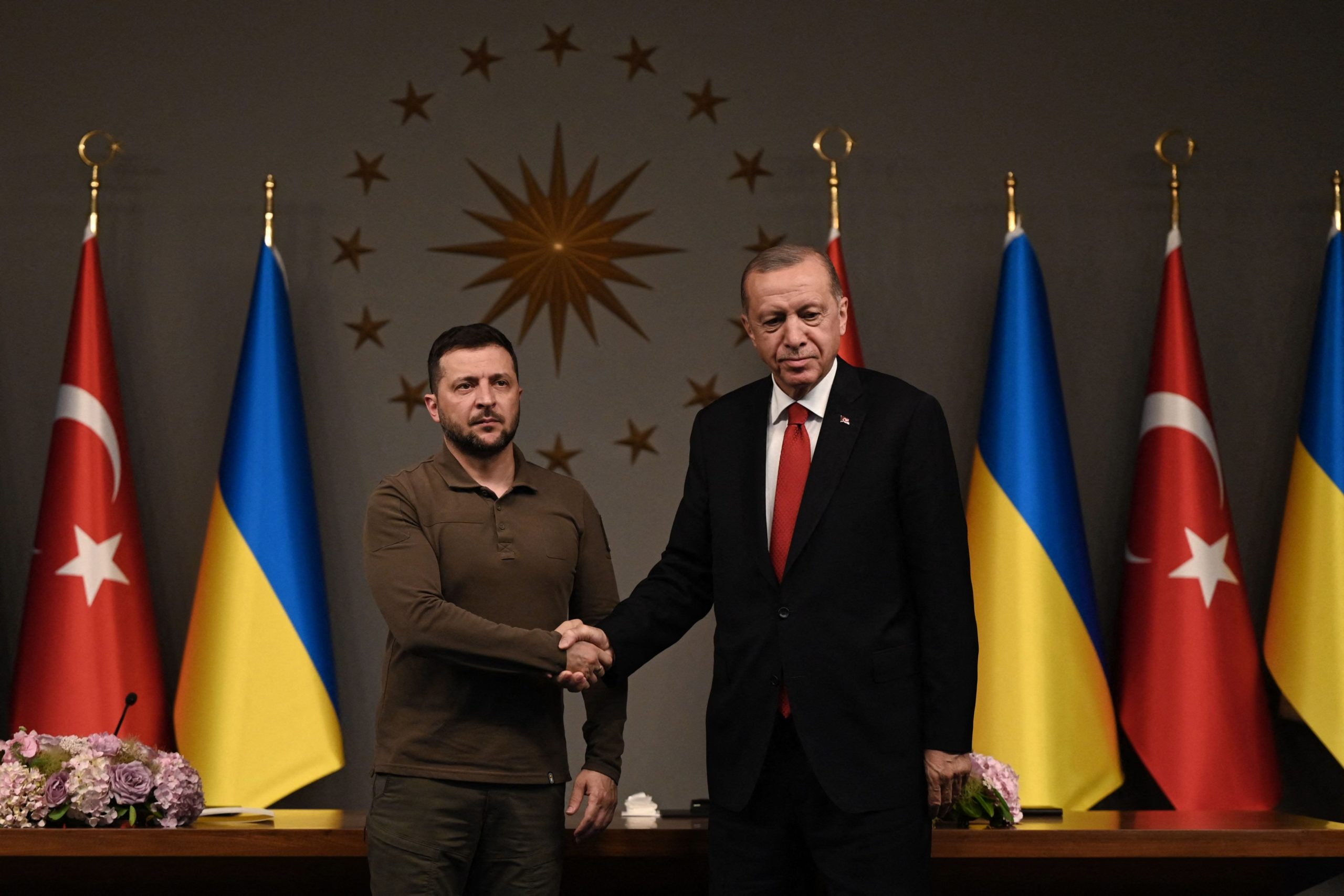 Turkin Erdoganin mukaan Ukraina ansaitsisi Nato-jäsenyyden - Suomenmaa.fi