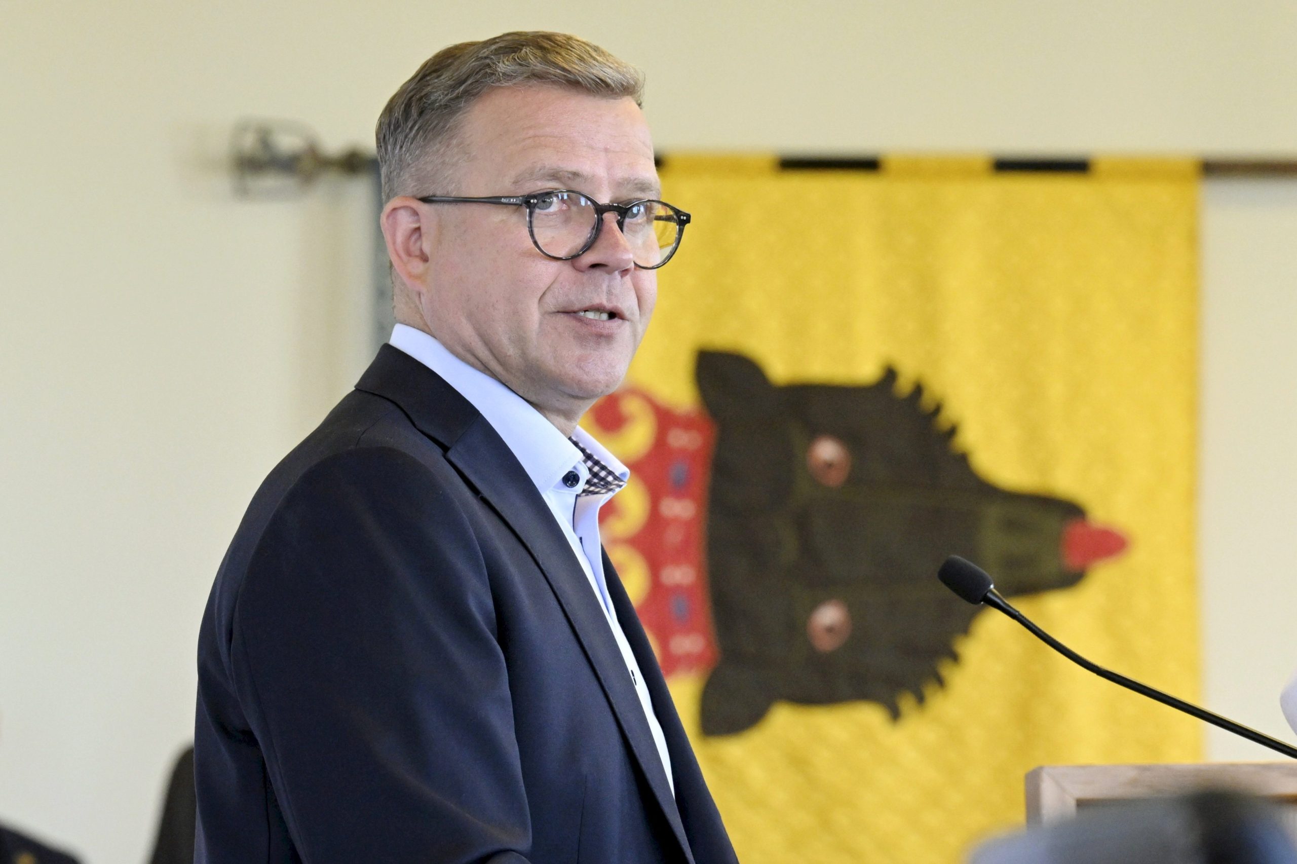 Pääministeri Orpo: Hallitus tekee rasismin kitkemiseksi varmaan enemmän kuin mikään hallitus ...