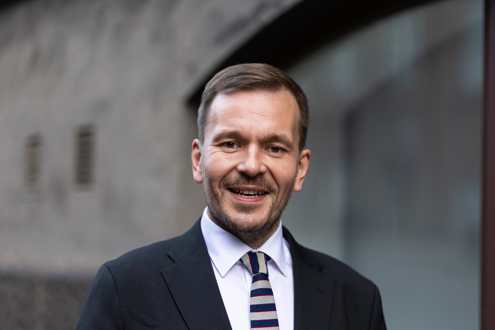 Puoluesihteeri: Stubb ja Haavisto ovat kuin Rehn ja Uosukainen ...