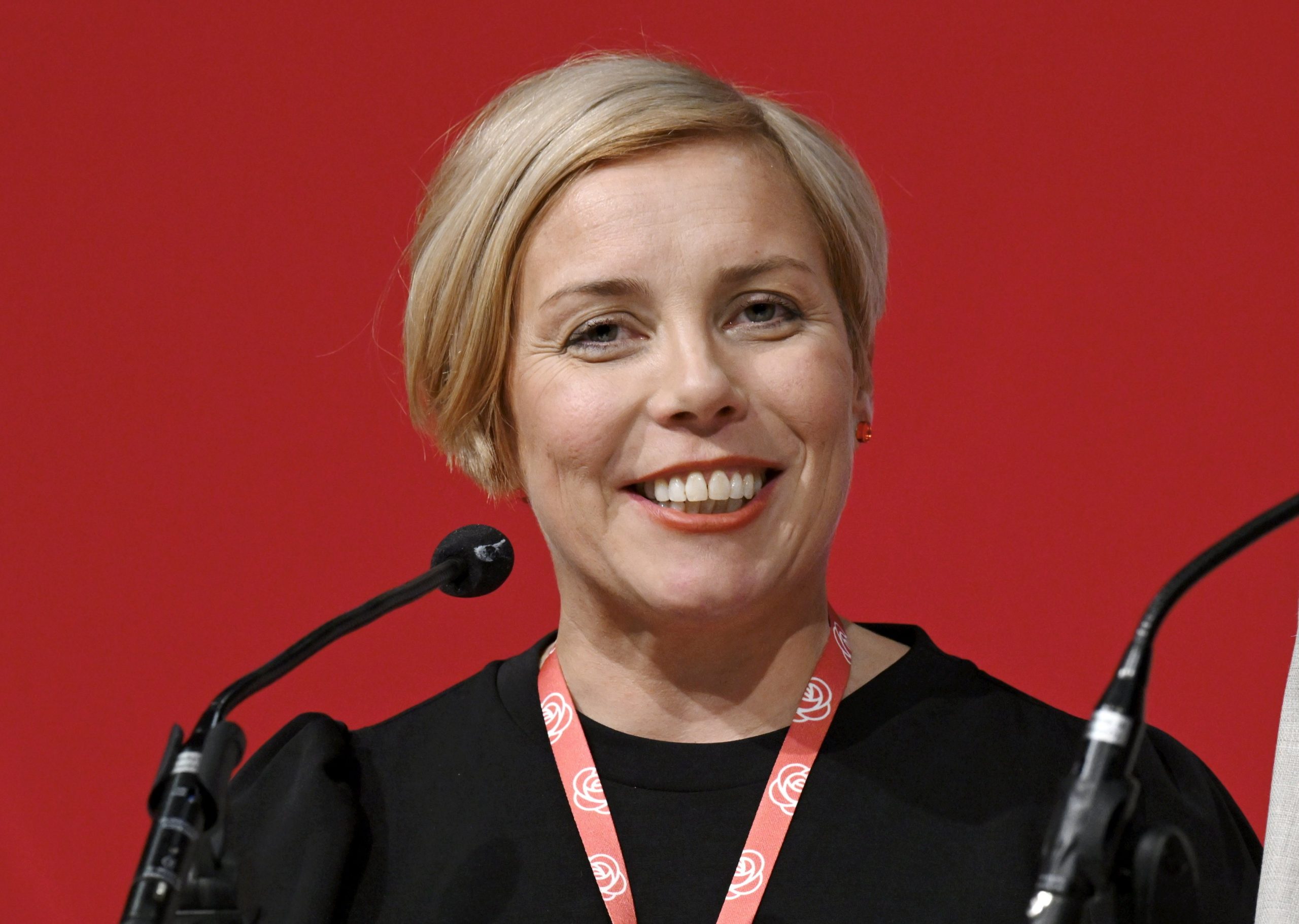 Turun apulaispormestari Piia Elo SDP:n puoluevaltuuston ...