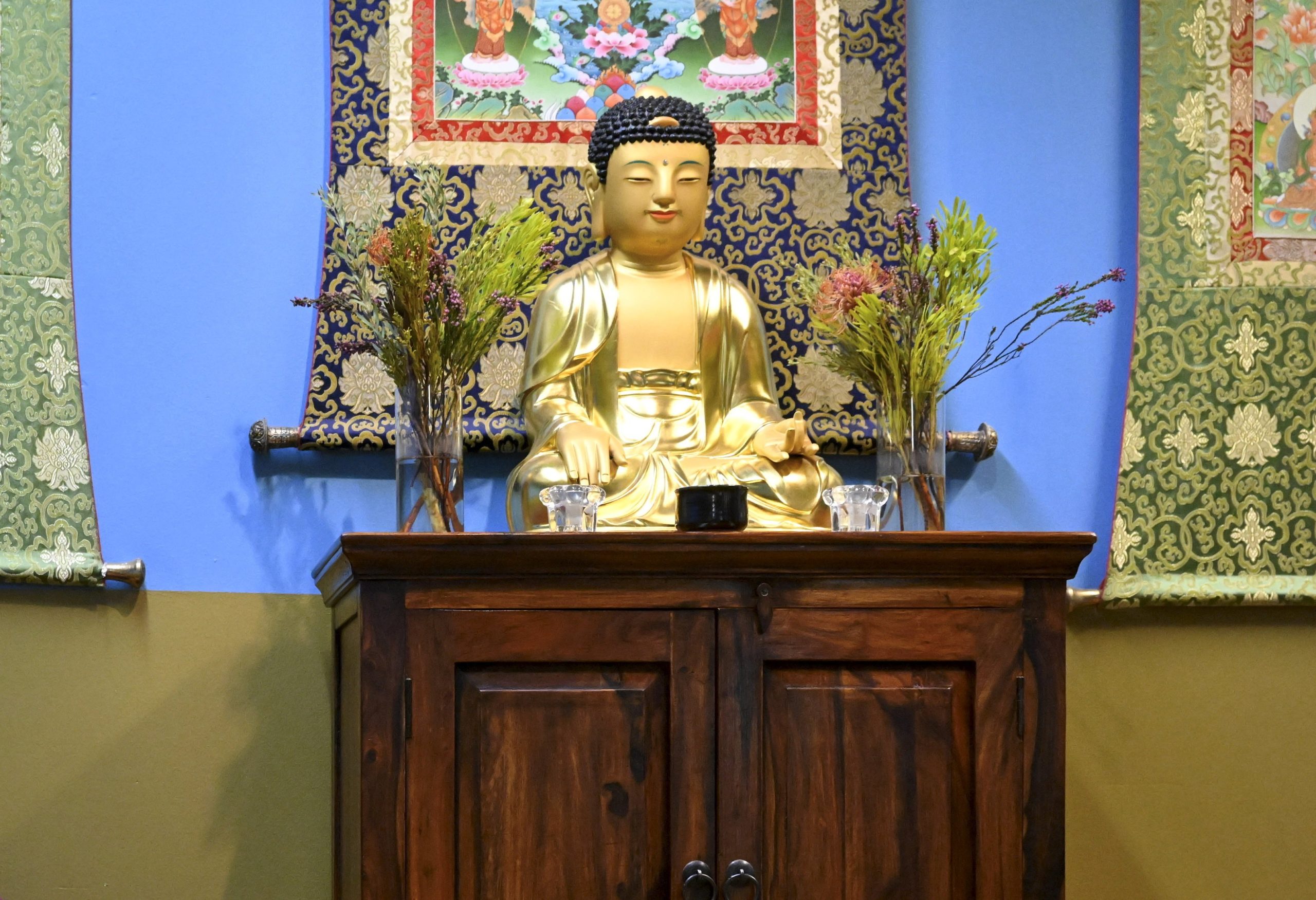 Buddhalaisuus on yleistynyt Suomessa – taustalla maahanmuuton lisäksi ...