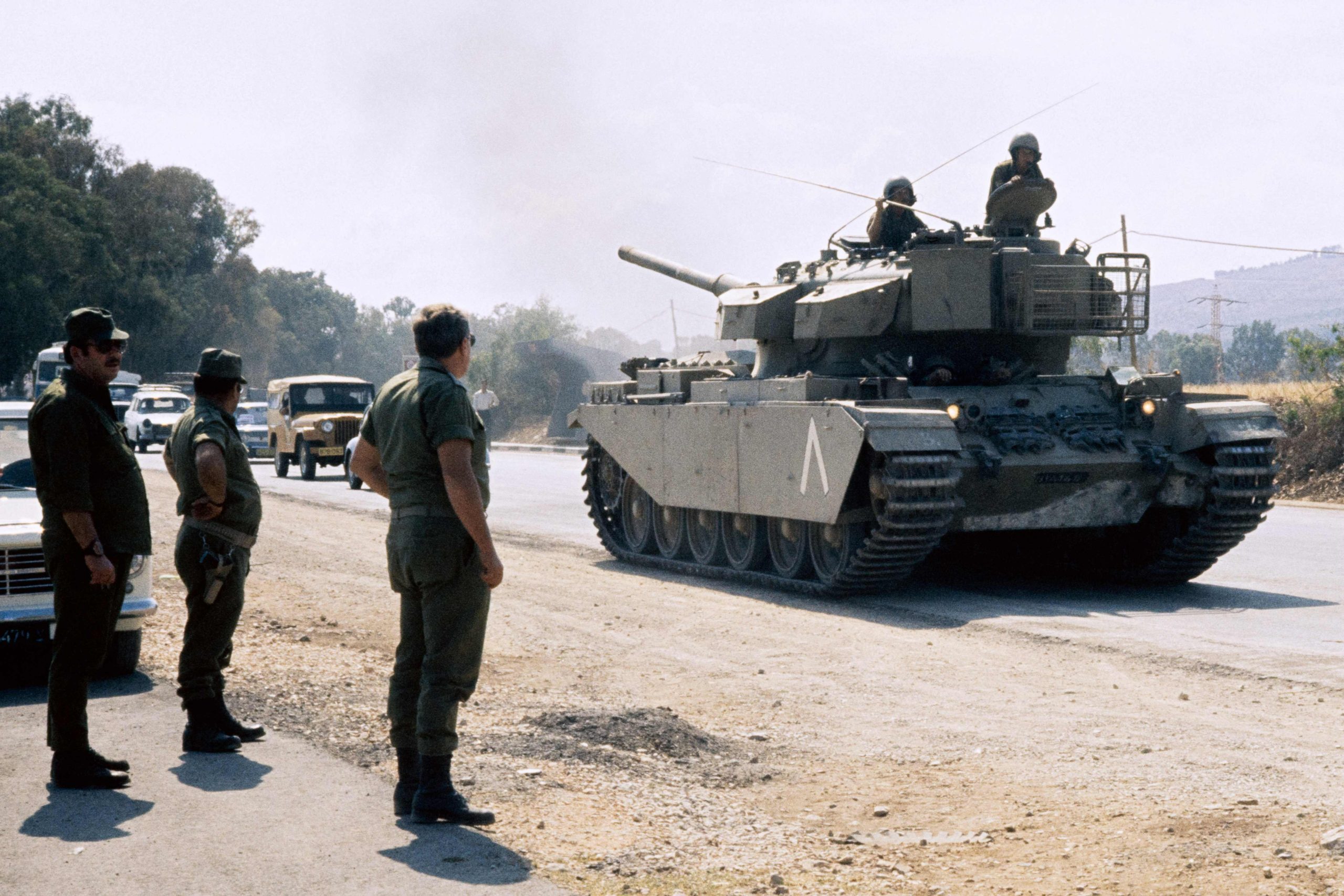 Öljystä tuli maailmanpolitiikan kiistakapula sodassa, joka on edelleen ...