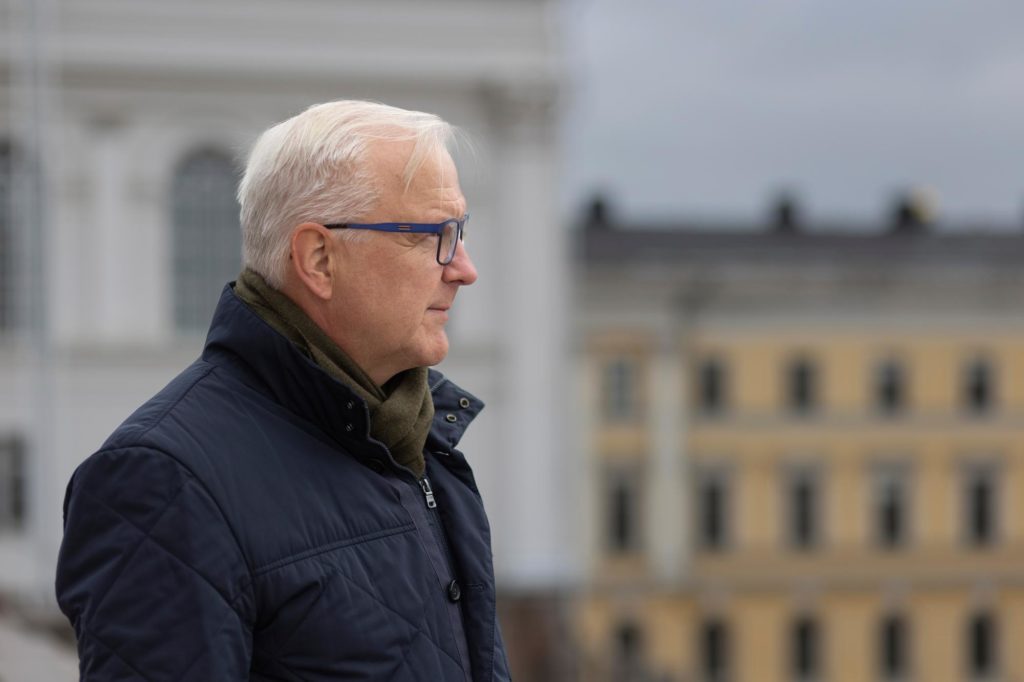 Olli Rehn: Presidentti voi toimia taloudessakin "unilukkarina ...