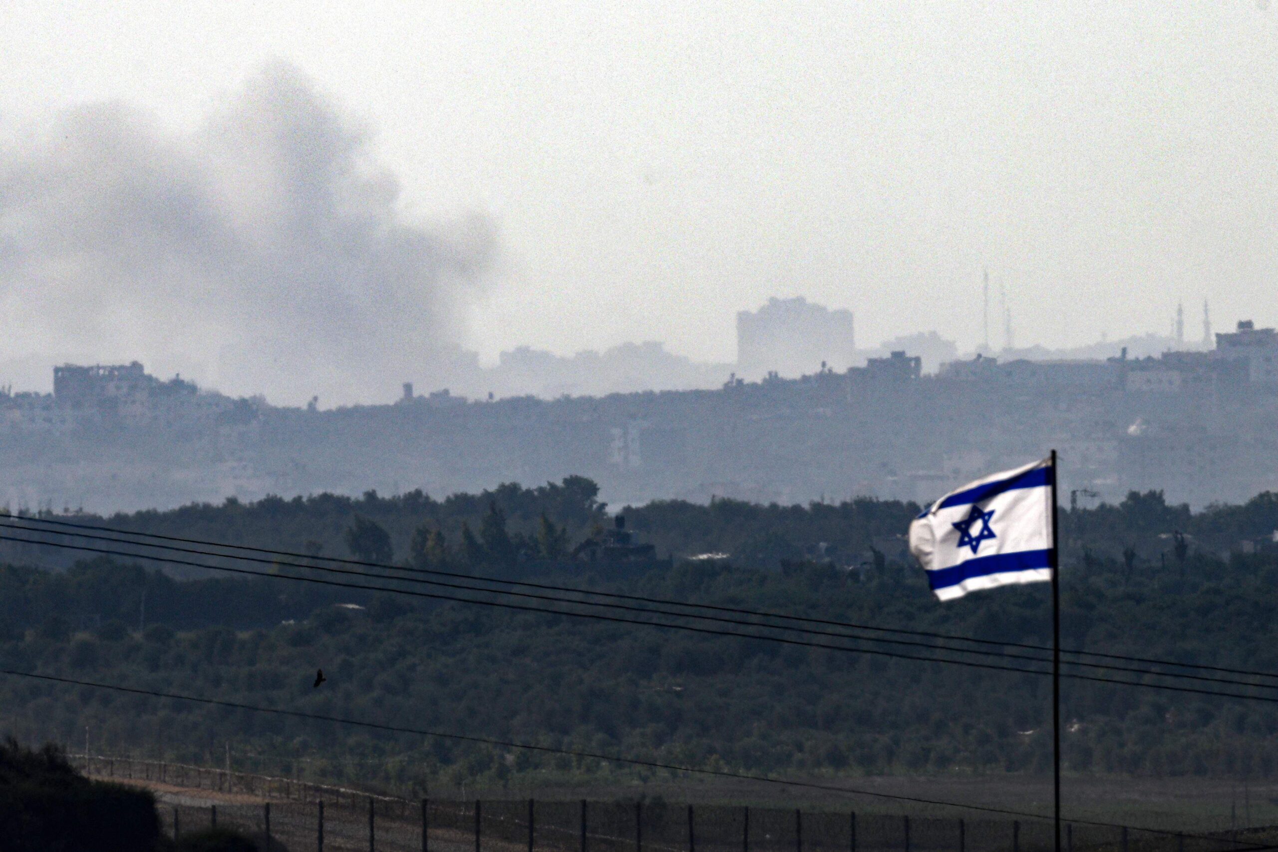 Media: Israel iski Syyrian pääkaupunkiin - Suomenmaa.fi
